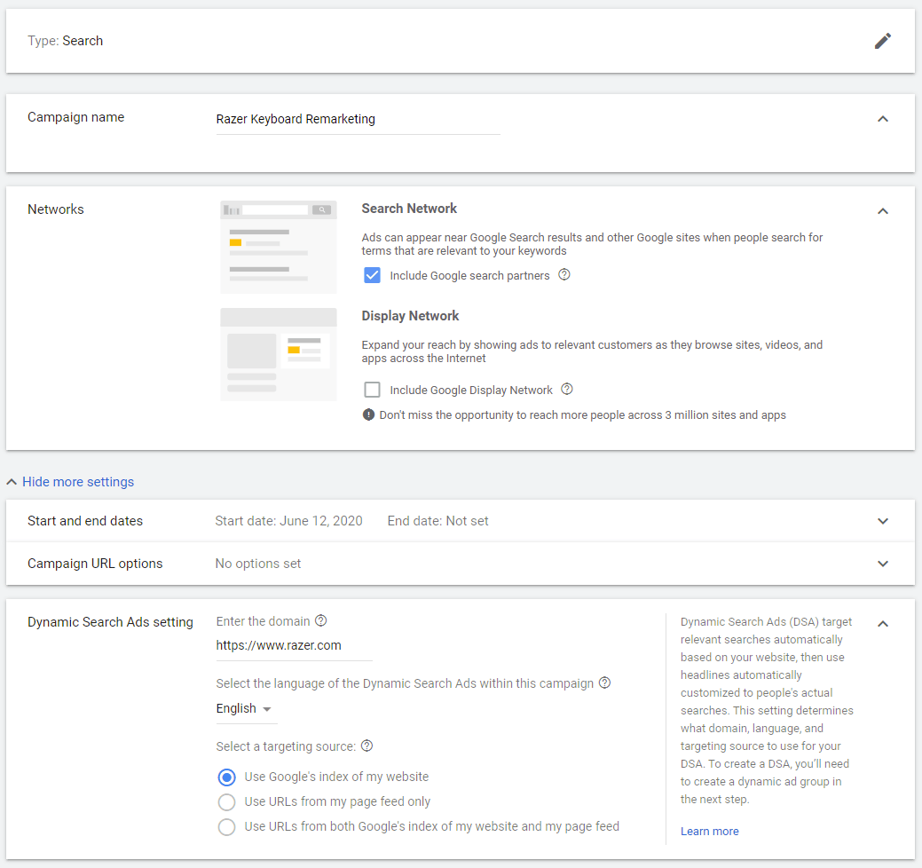 How to Setup Google Dynamic Remarketing Ads for Beginners