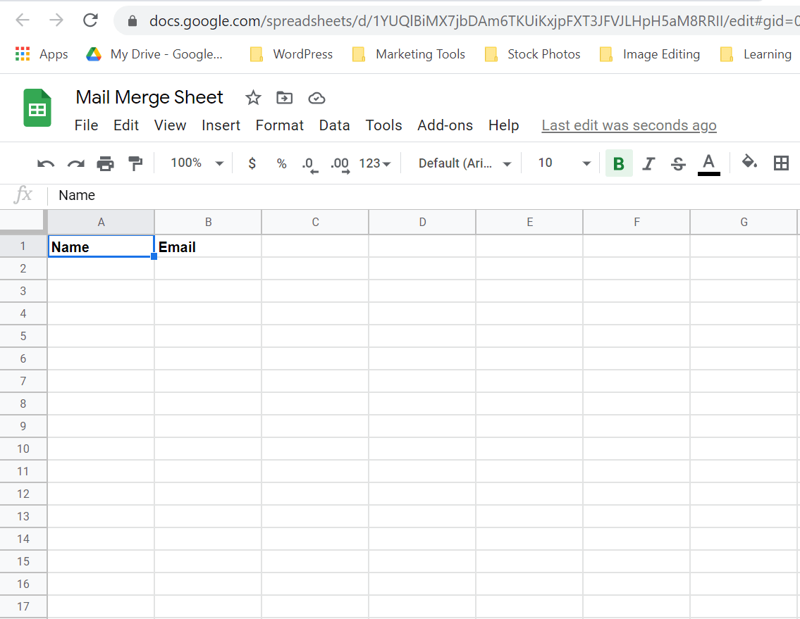 How To Use Mail Merge Thunderbird Add On For Cold Emailing - YoYoFuMedia