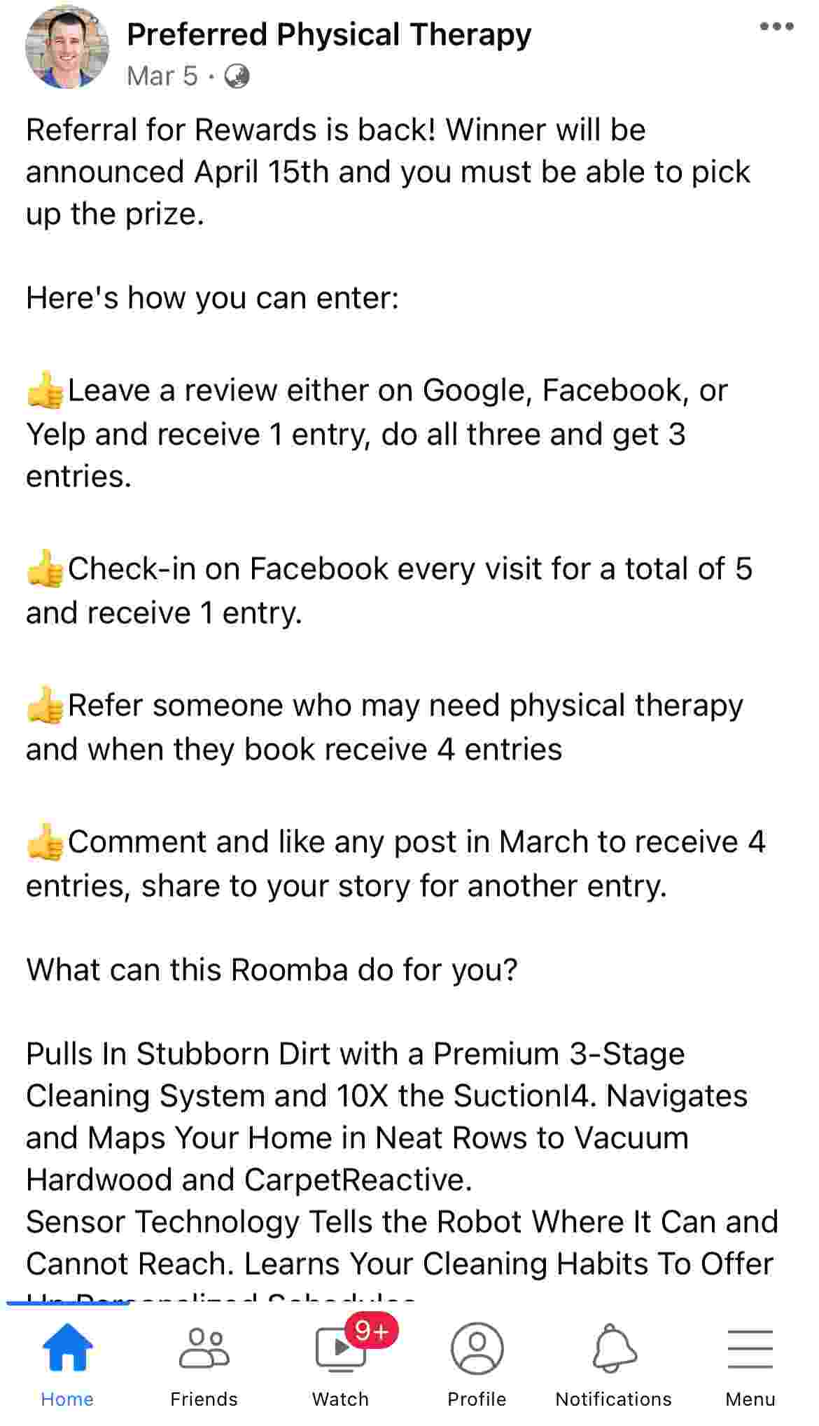 How to Increase Physical Therapy Referrals - Top 5 Referral Program ...