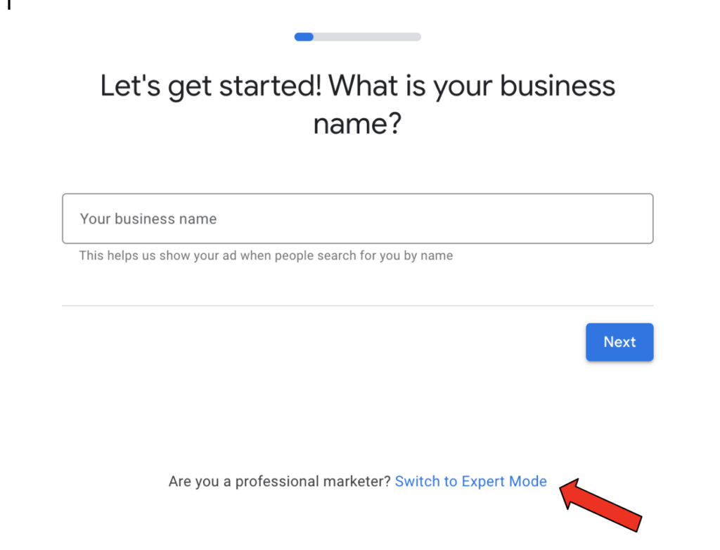 Expert Mode in Google Ads: How to Switch from Smart Mode - YoYoFuMedia