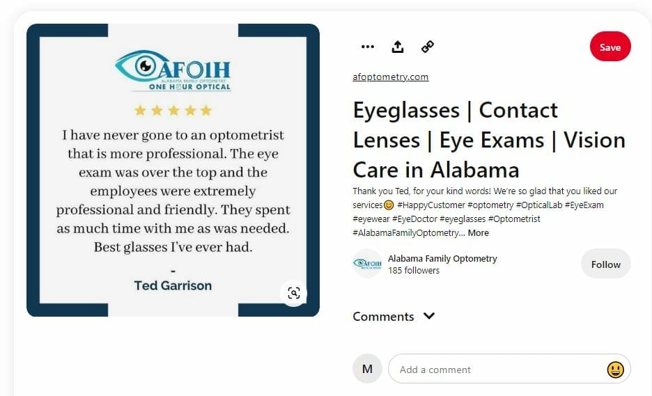 Social Media for Optometrists - How to Promote your Optometry Center on ...