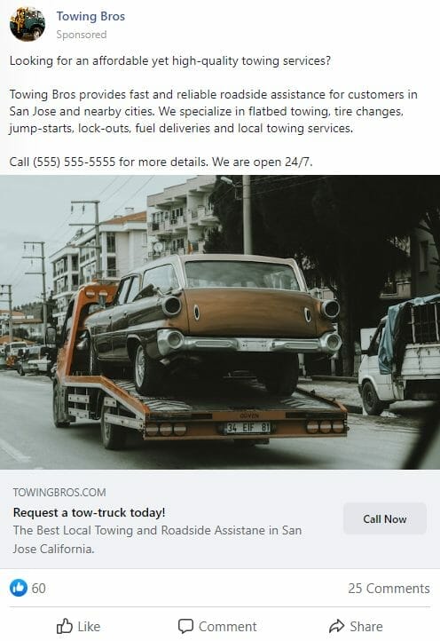 Digital Marketing for Towing Companies - 7 Tips on How to Effectively ...