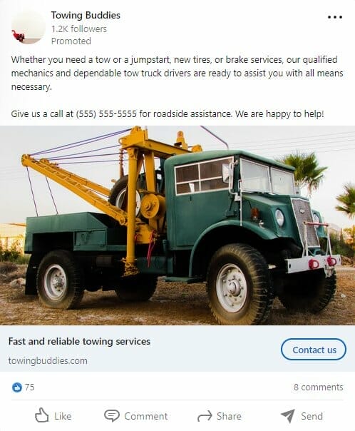 Digital Marketing for Towing Companies - 7 Tips on How to Effectively ...