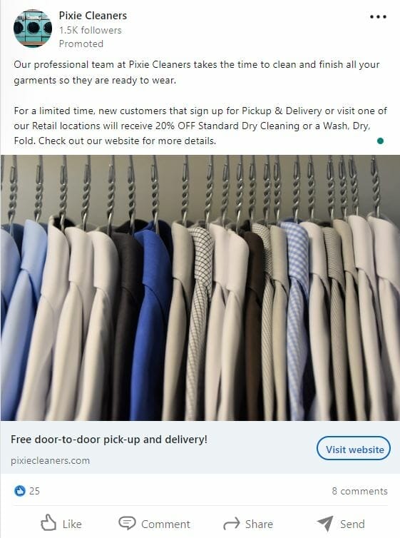 Digital Marketing for Dry Cleaners - 7 Proven Strategies to Get More ...