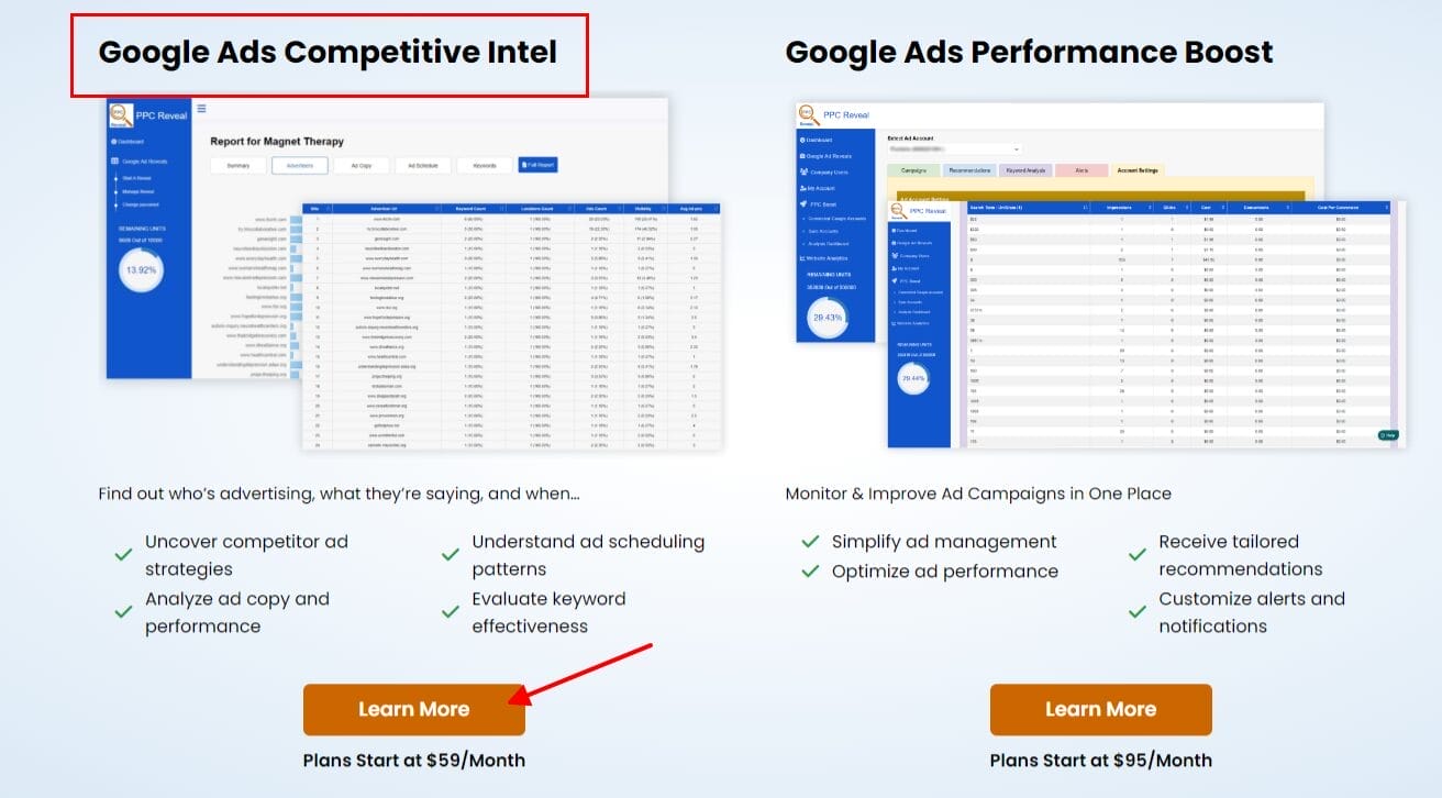 How To Do A Competitive Research For PPC Campaigns: PPC Reveal Step By ...